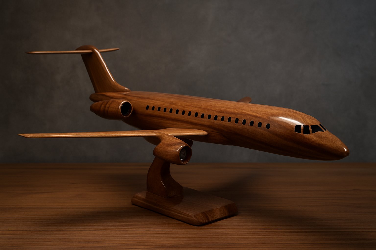 Commercial Aircraft – Tesaut Models