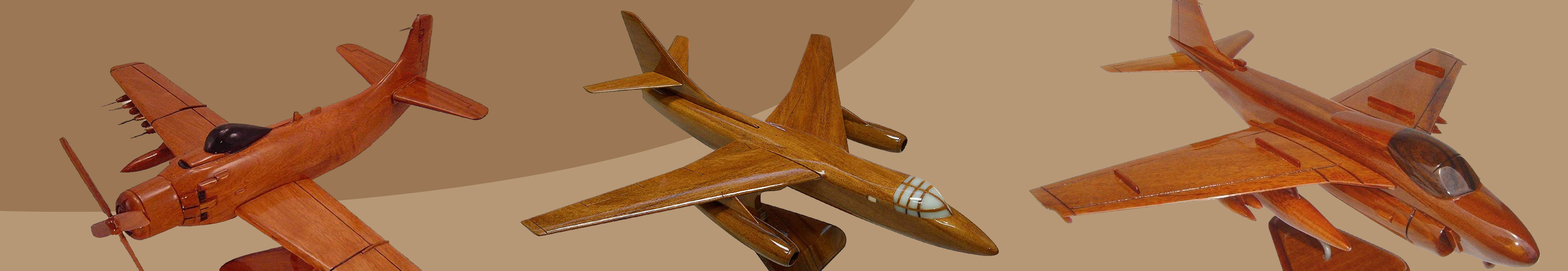 Vietnam Aircrafts – tagged "Wooden Model" – Tesaut Models