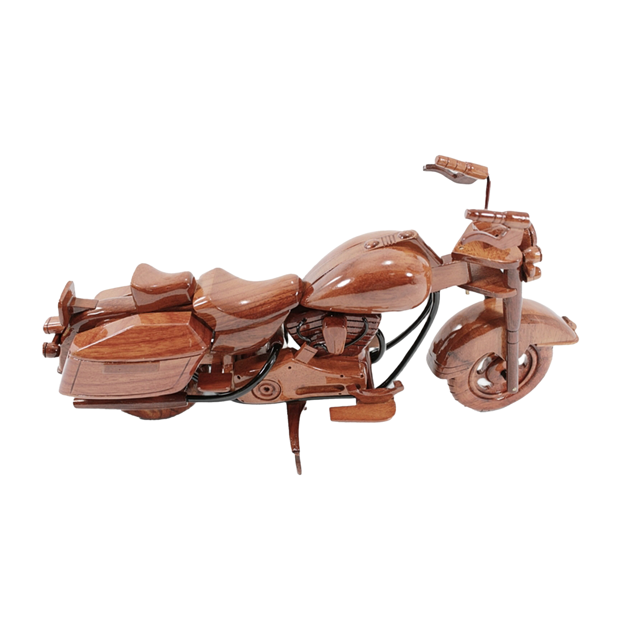 Harley Davidson Road King – Tesaut Models