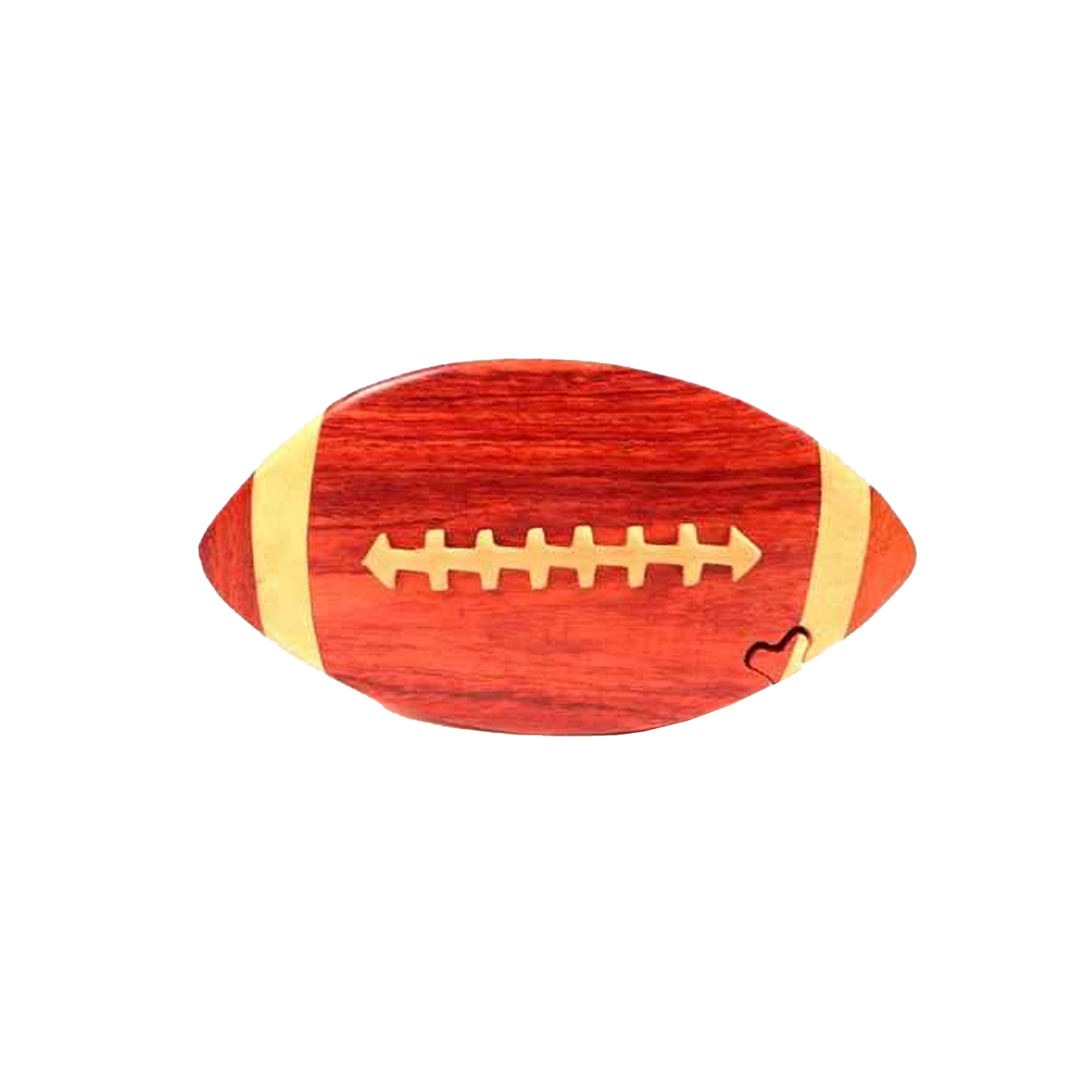 Keepsake Box - Football – Tesaut Models