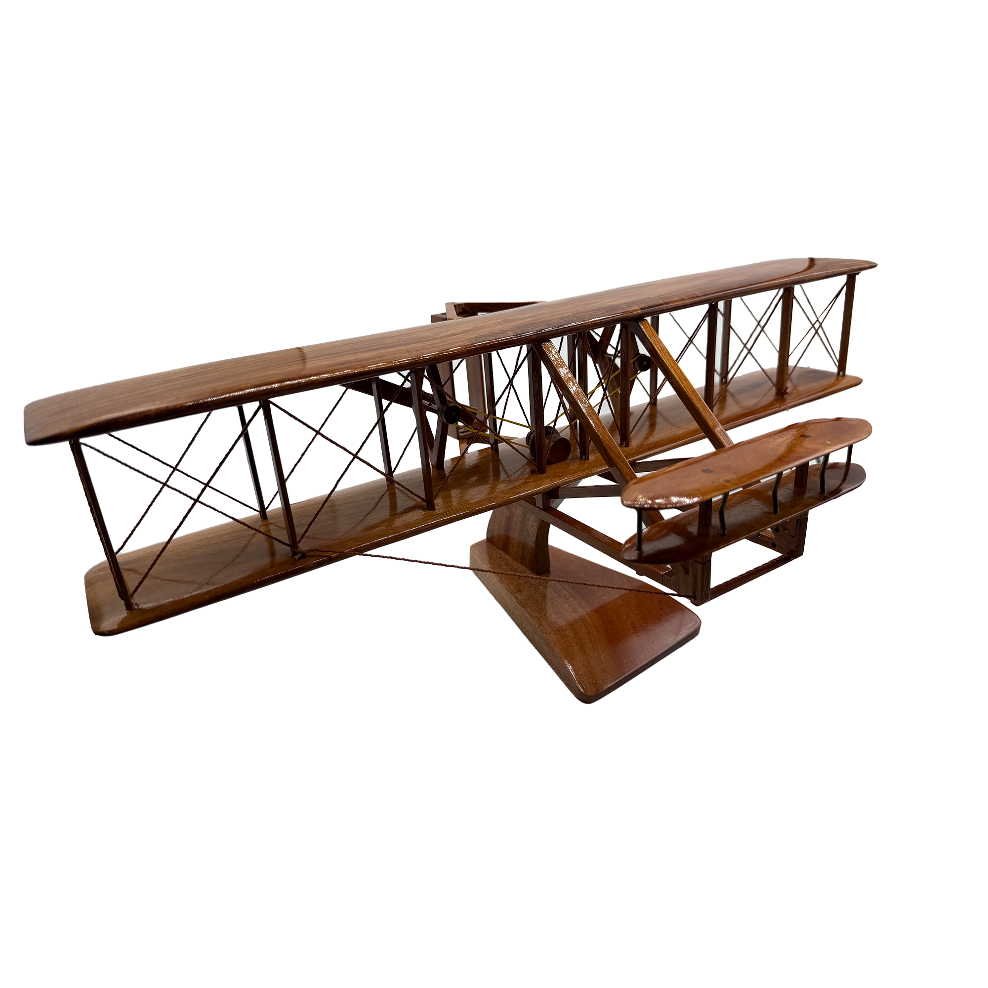 1903 Wright Flyer – Tesaut Models