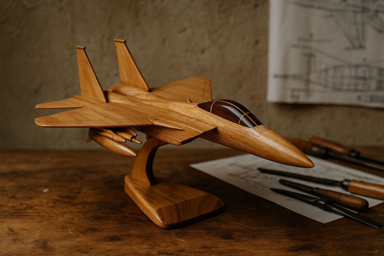 5 Tips on How to Select the Best Flying Wood Airplanes – Tesaut Models