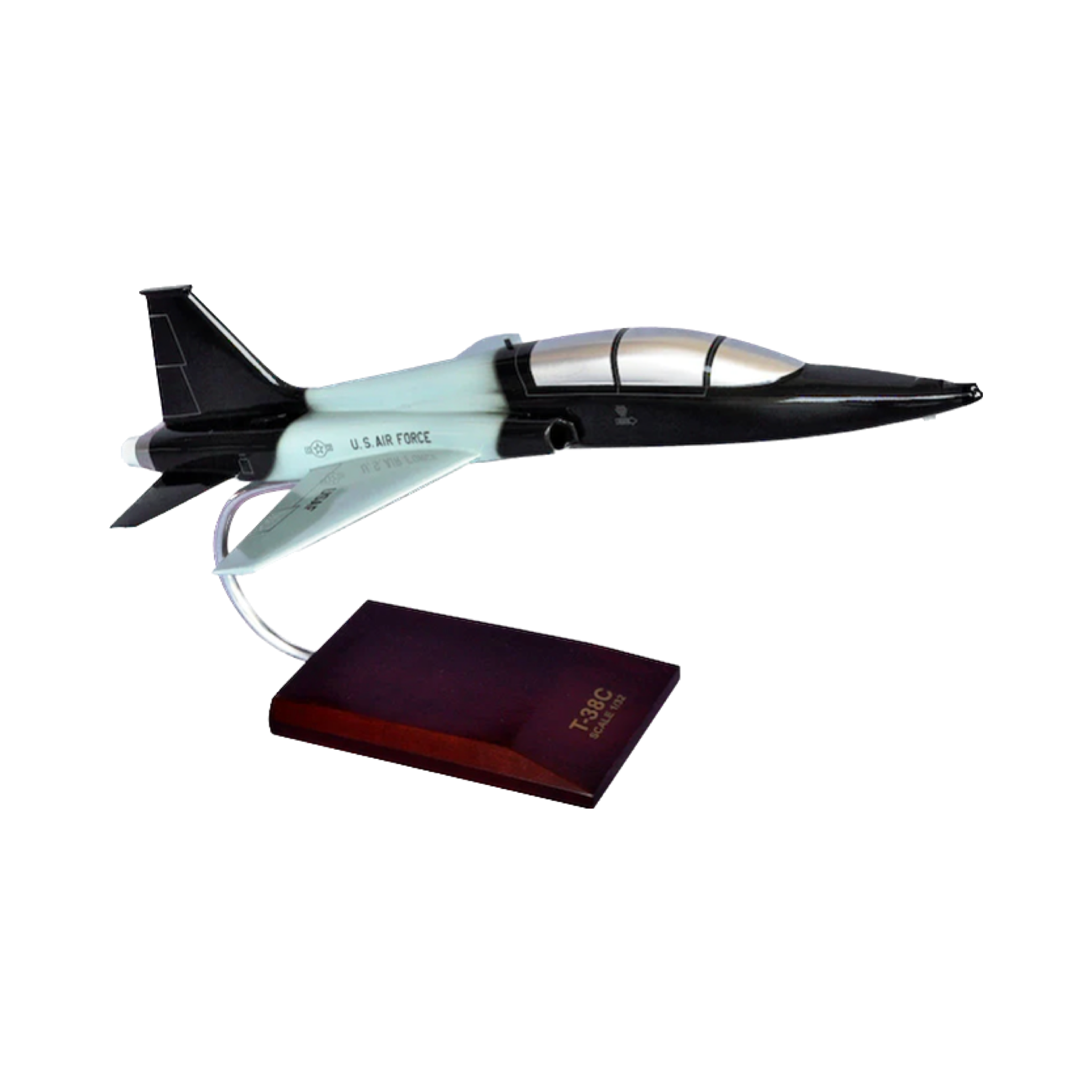 Northrop T-38C Talon Model Custom Made for you – Tesaut Models