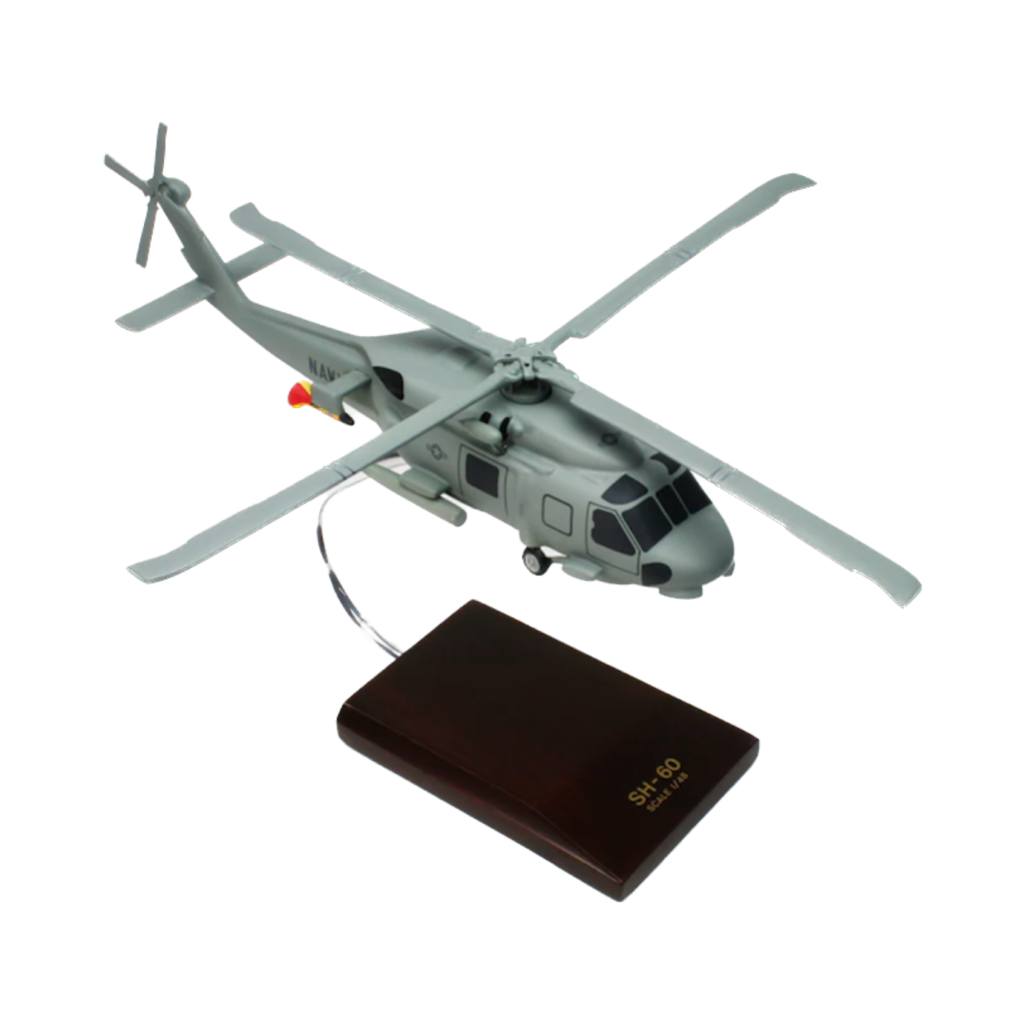 Sikorsky SH-60B Seahawk Model Custom Made for you – Tesaut Models