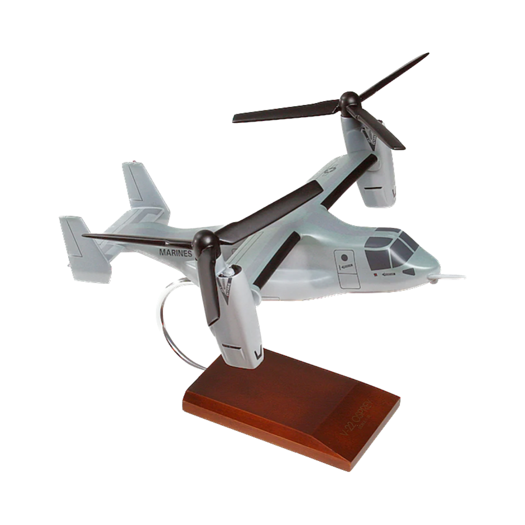 Boeing Bell V-22 OSPREY USMC Model Custom Made for you – Tesaut Models