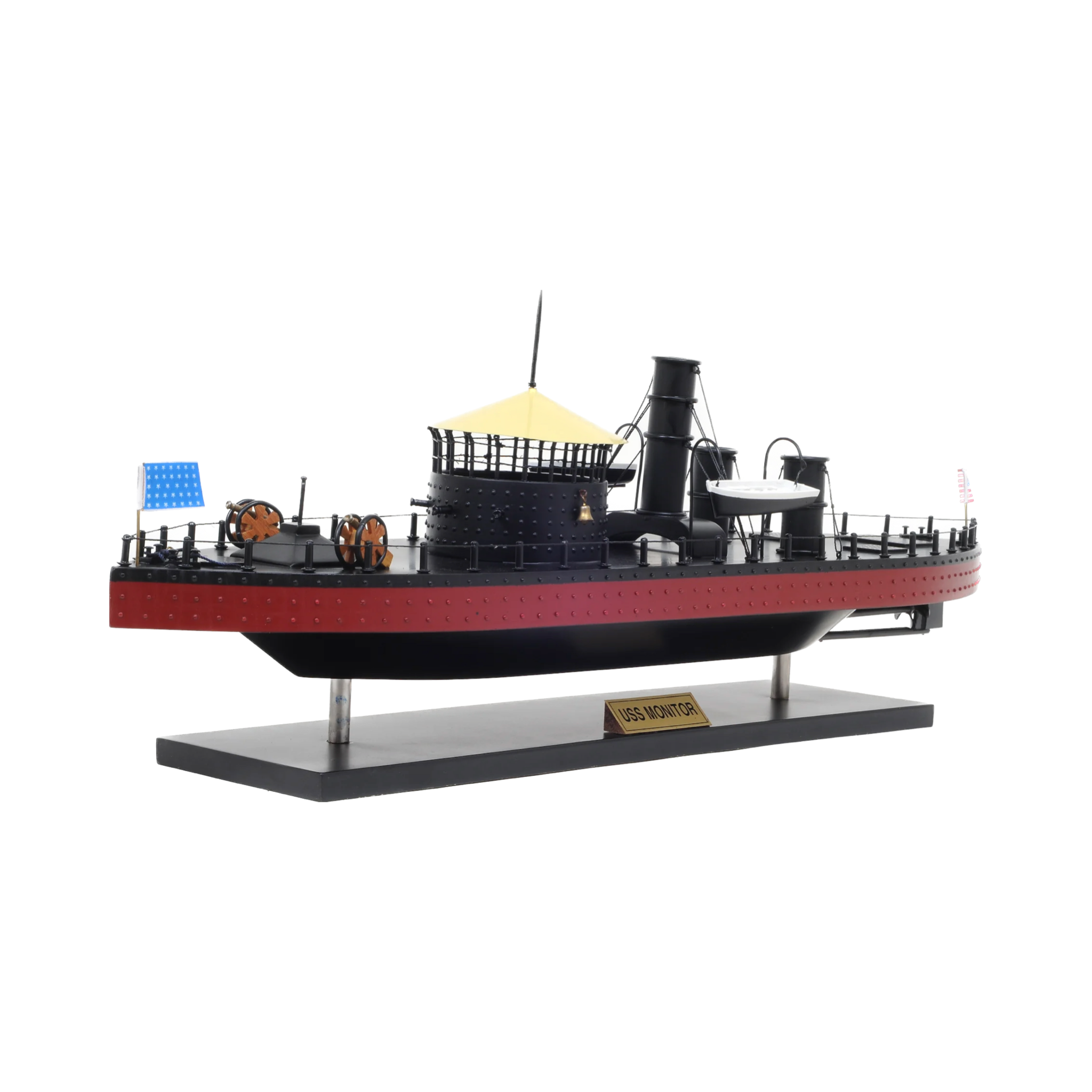 Civil War Ironclads Models