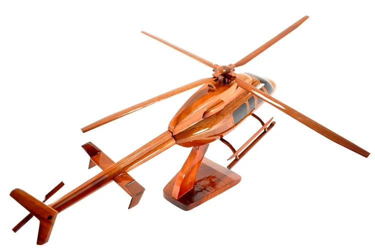 Bell 407 Helicopter – Tesaut Models