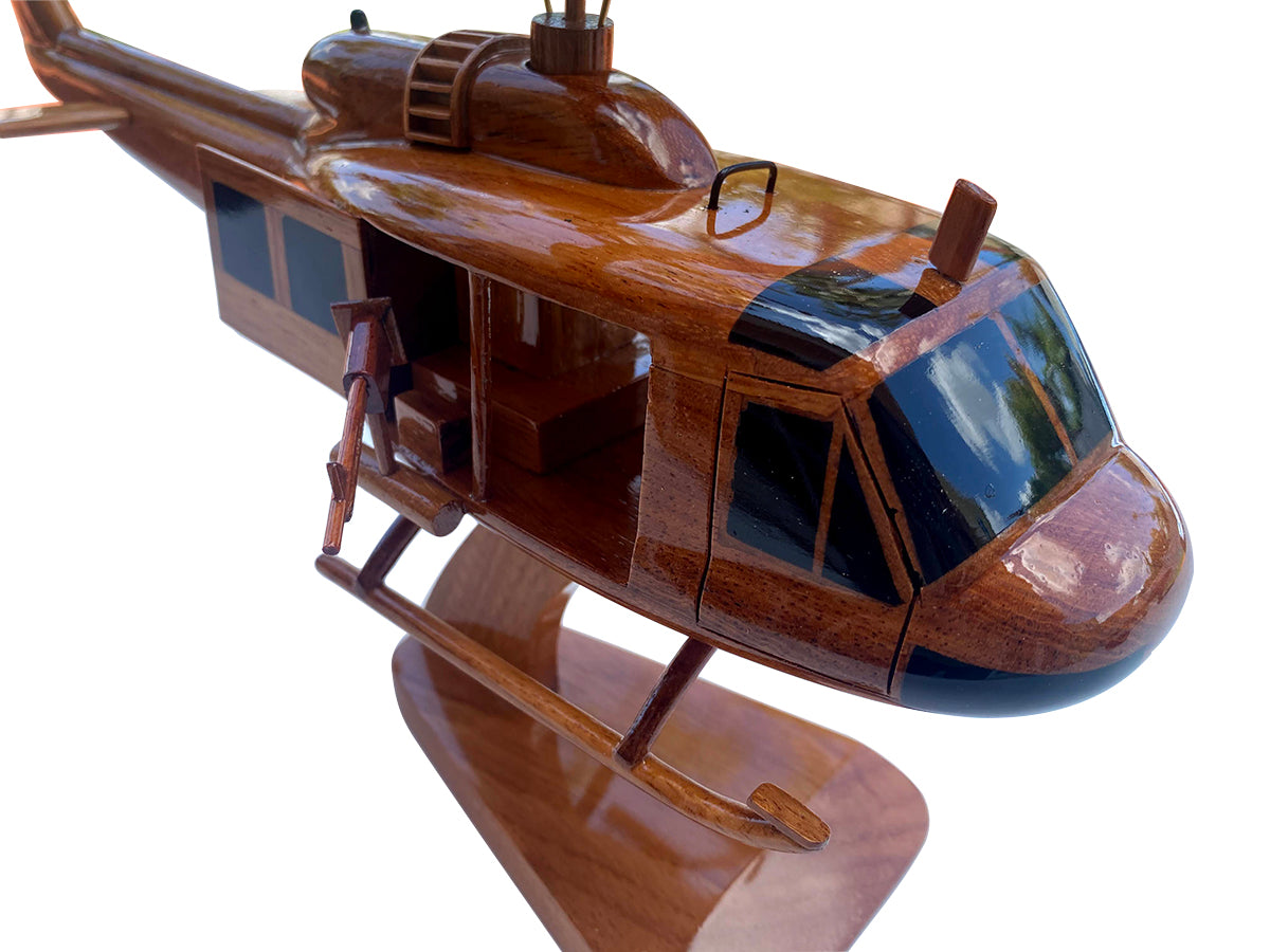Helicopter Huey
