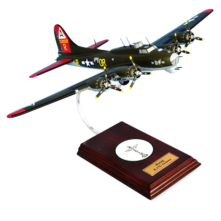 Boeing "Nine O' Nine" Model Scale:1/62 Model Custom Made for you ...